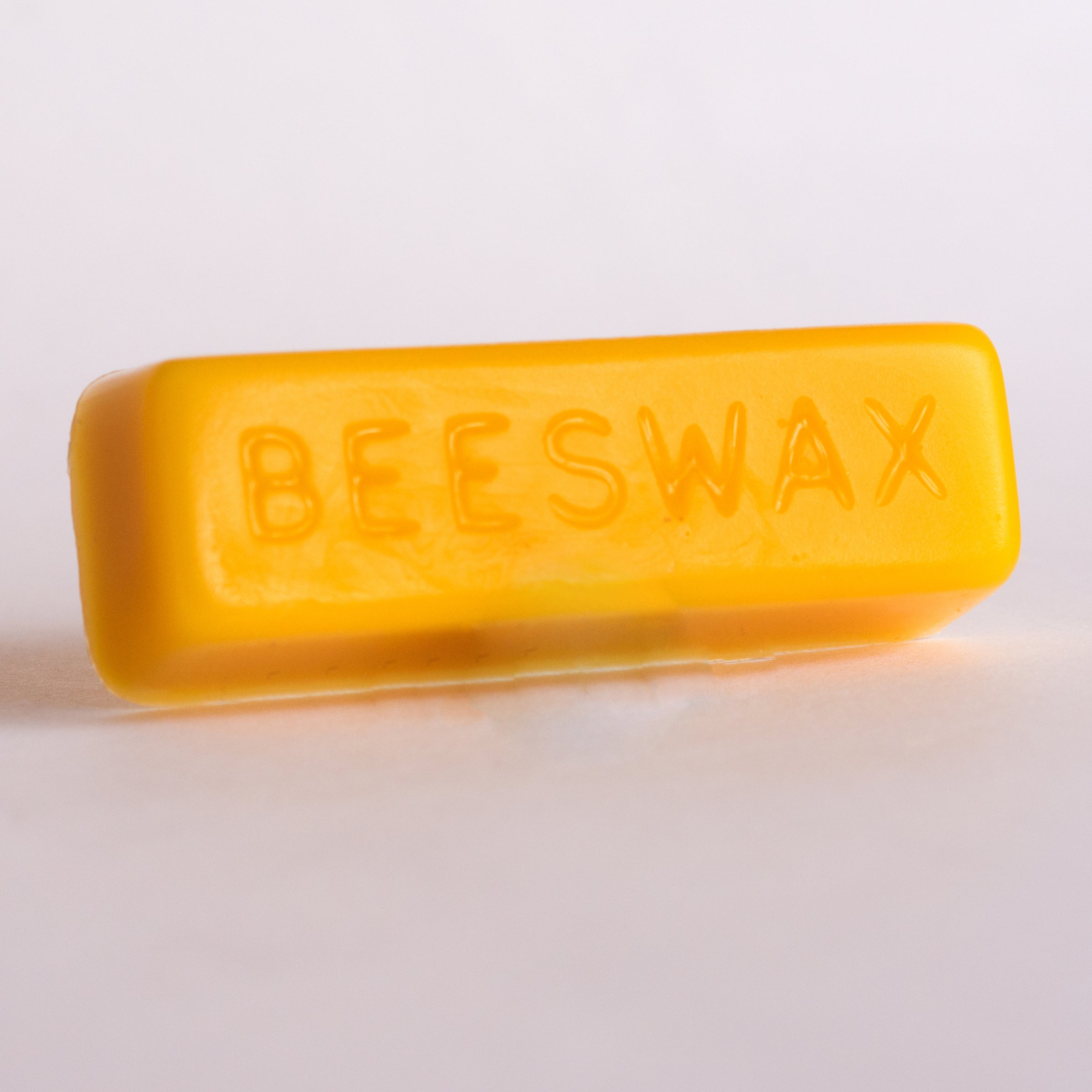 raw beeswax